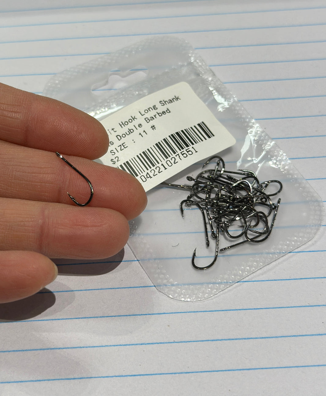 Single Hooks – Lohas Fishing